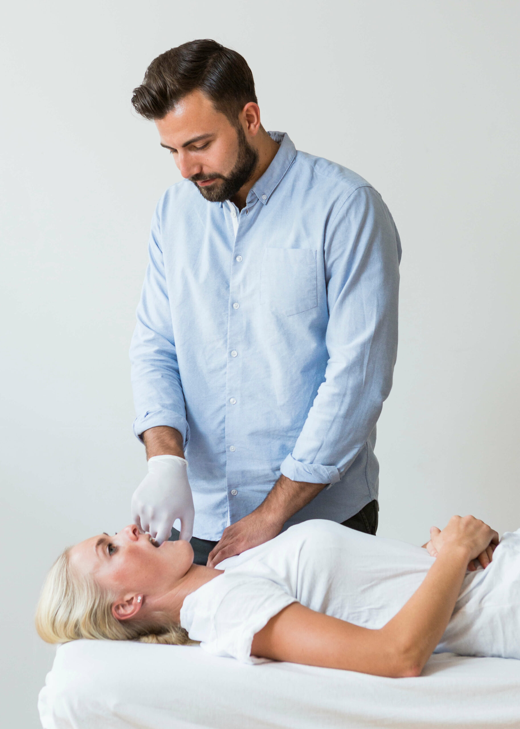 Burning Mouth Syndrome » Causes, exercises and treatment.