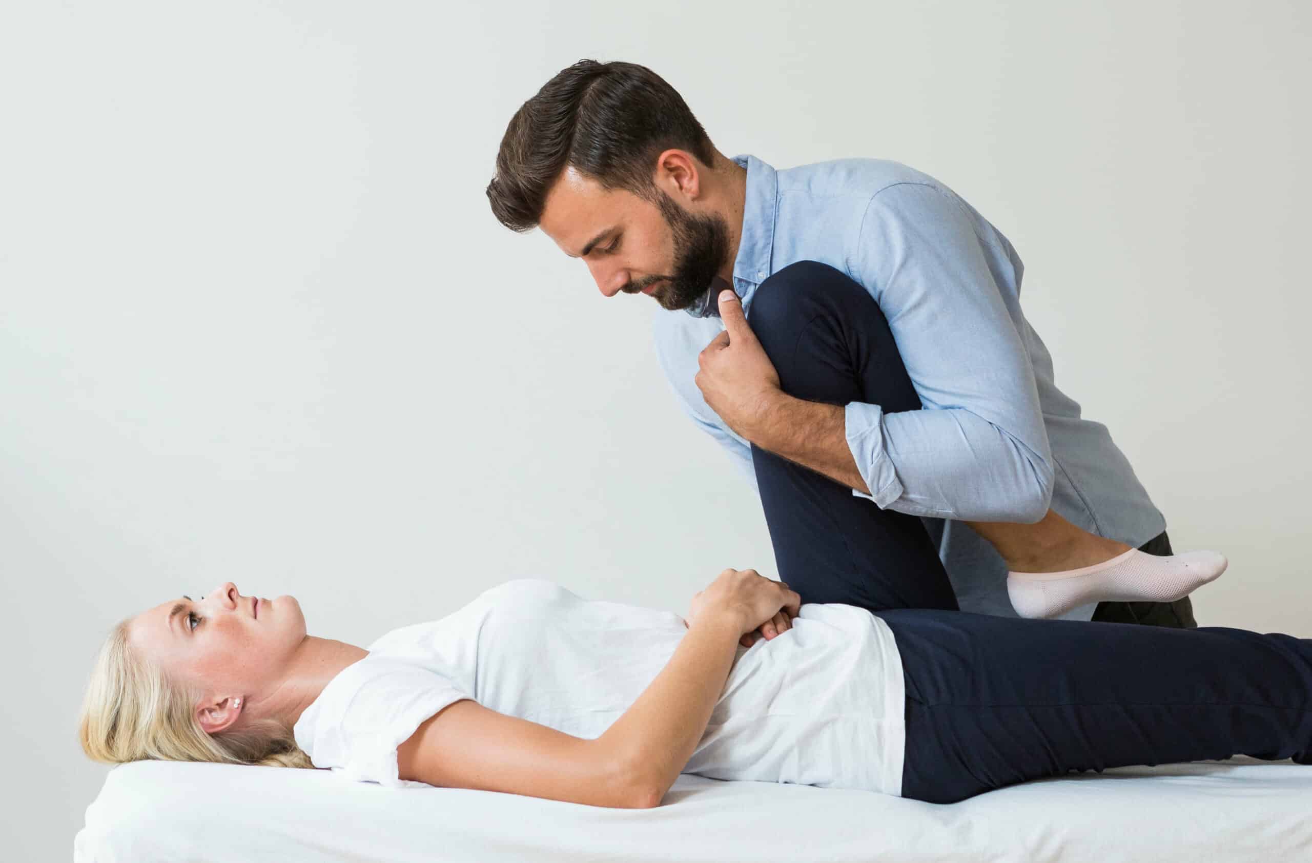 Split abdominal muscles » Causes, symptoms and treatment.