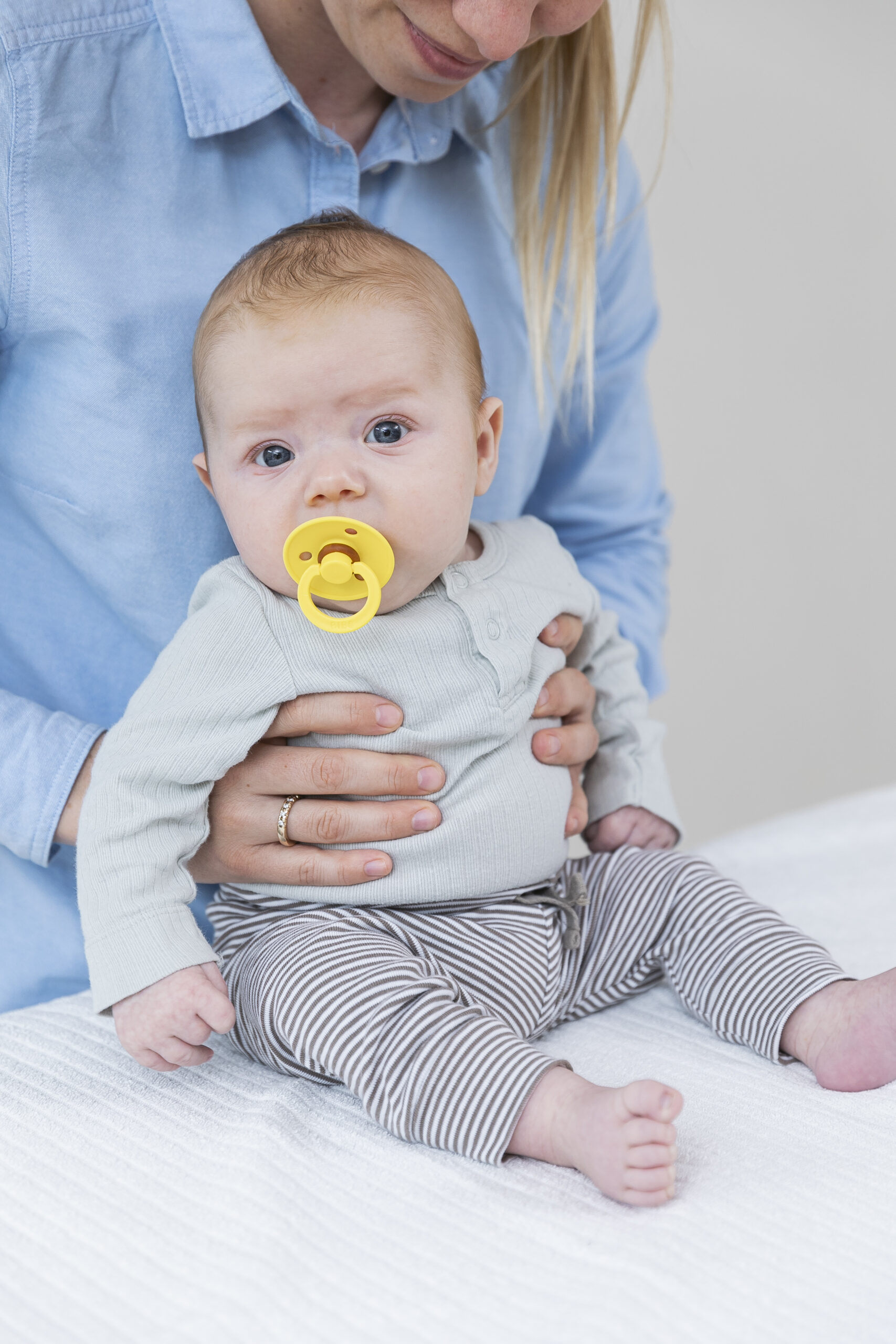 Muscle tension in babies? » We have extensive experience!